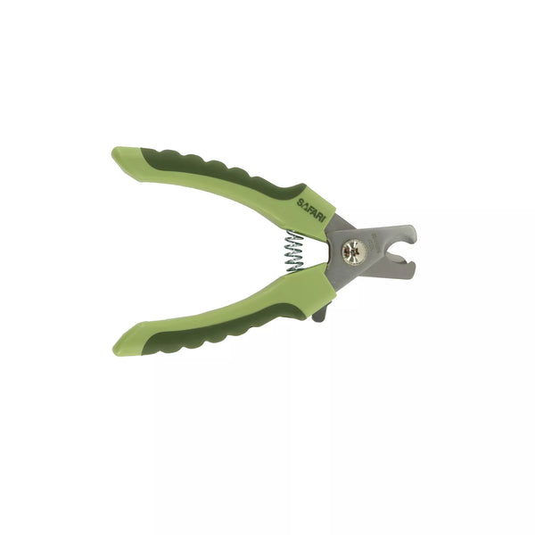Safari Stainless Steel Professional Nail Trimmer for Small Dogs > Good ...