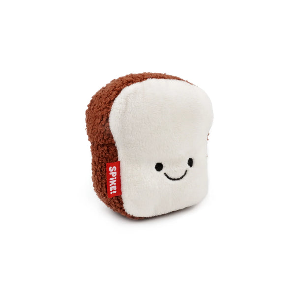 Spike! Kawaii Bread Loaf Plush Dog Toy > Good Dog People™
