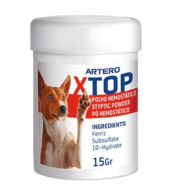 Artero X-Top Styptic Powder