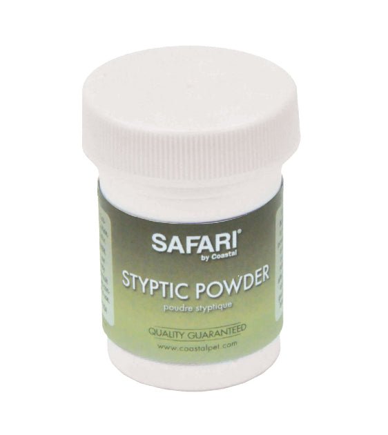 Safari Styptic Powder for Dogs and Cats > SG Best Pet Store - Good Dog ...